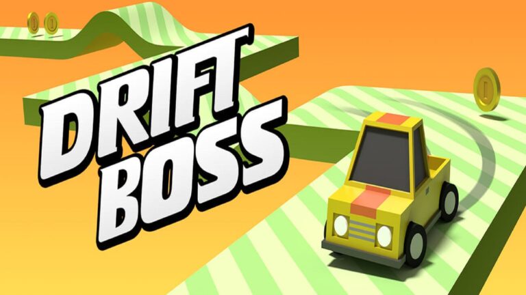 Drift Boss – FloAOD